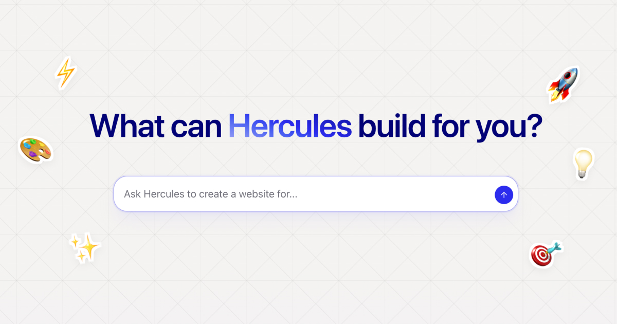 Hercules Docs