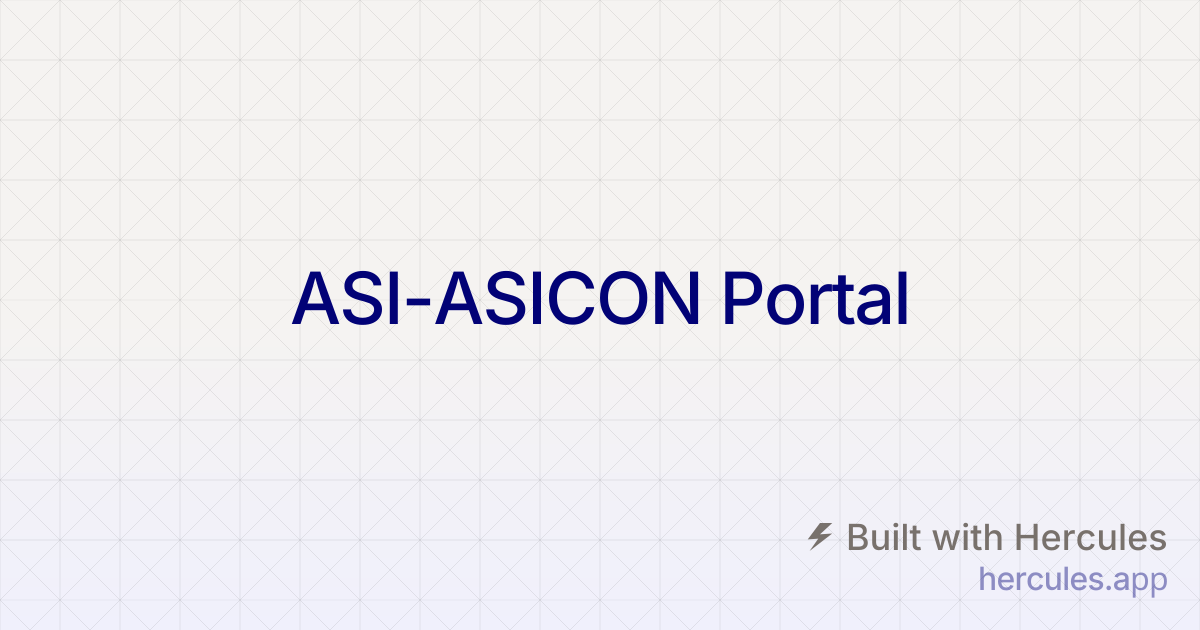 ASI-ASICON | 17th National Conference of AIDS Society of India